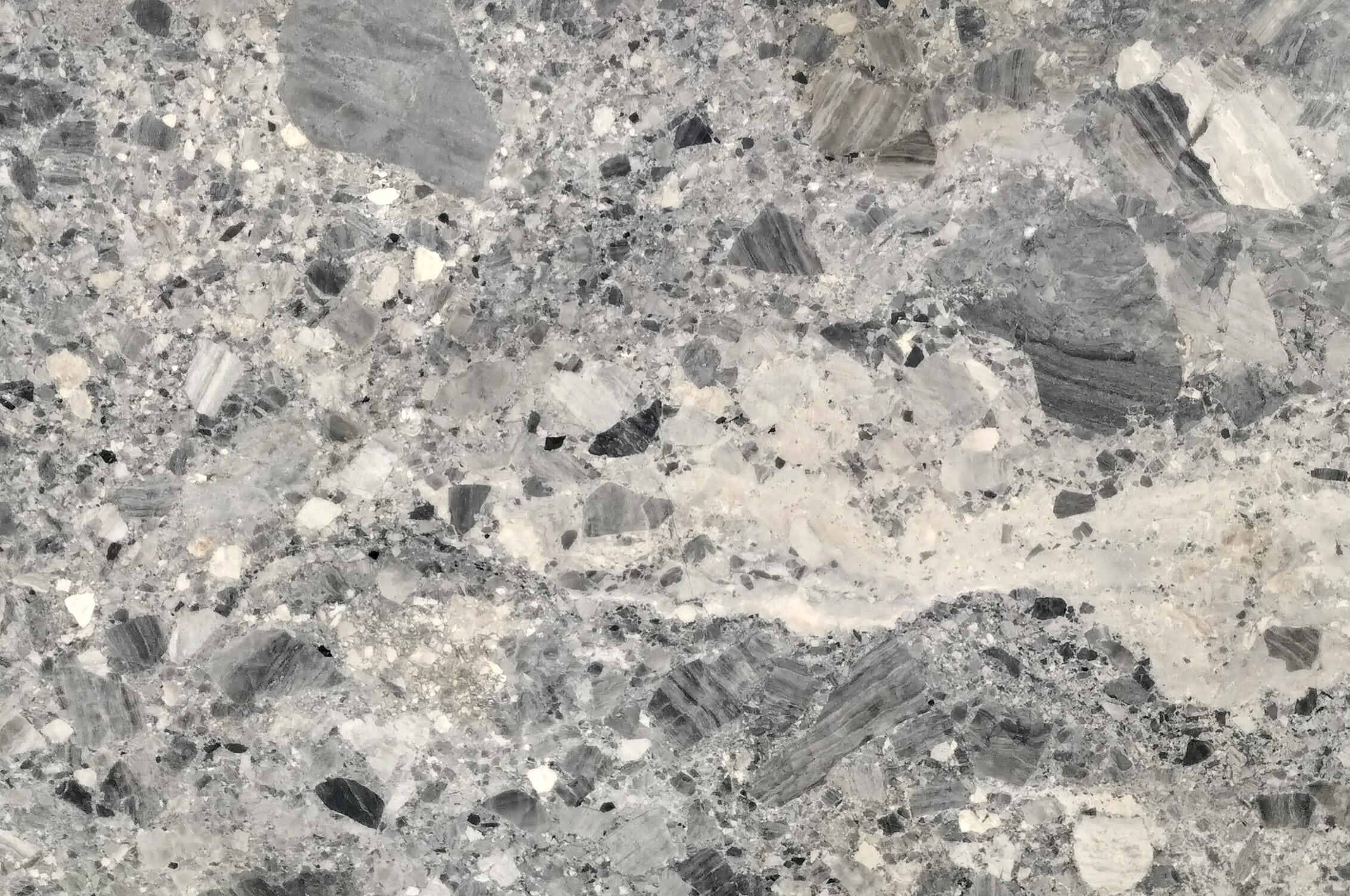 Ceppo Grey (Honed) 2CM – Arena Stone